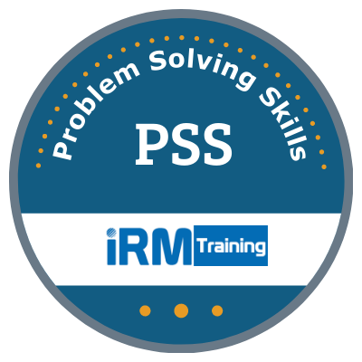 Problem Solving Skills & Techniques | 2-day Course by IRM Training